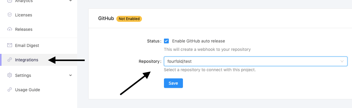 Push to Deploy-Appsero