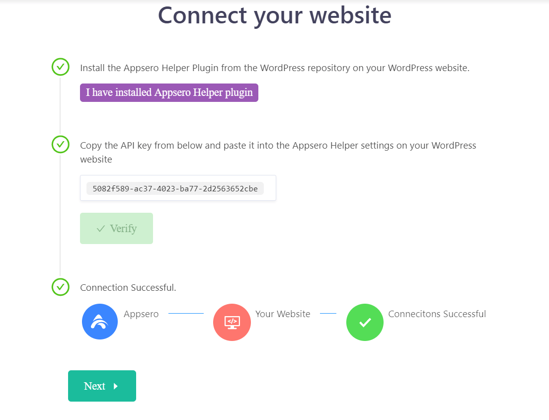 Using WooCommerce with WooCommerce API Manager - Appsero