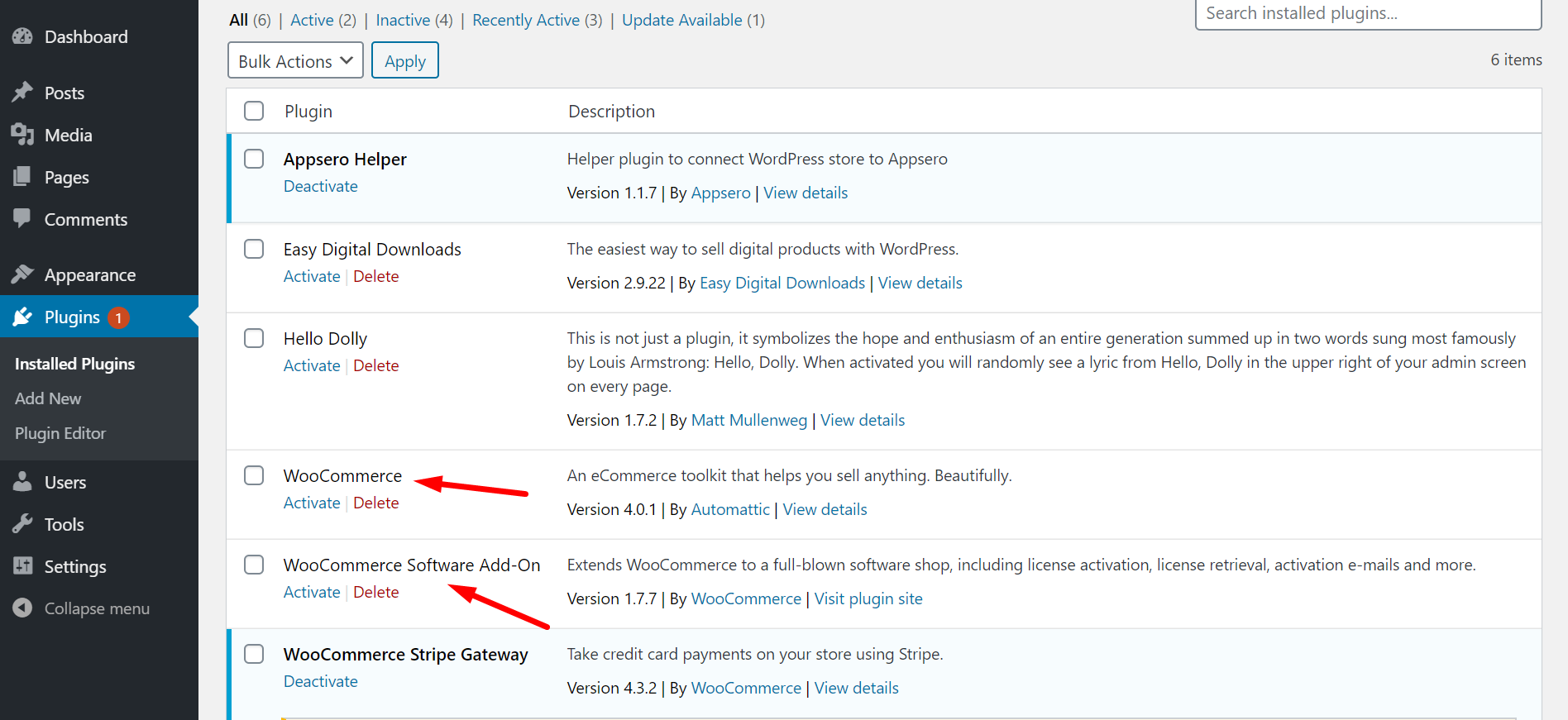 Easy Digital Downloads To Woocommerce License Migration Appsero