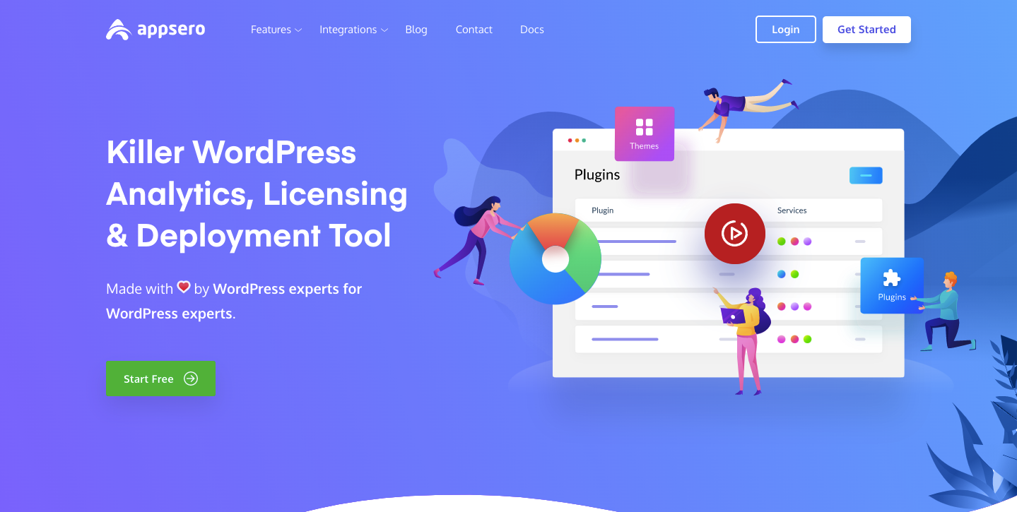 How Appsero Is Better Than Other Wordpress Plugin Management Tools Appsero