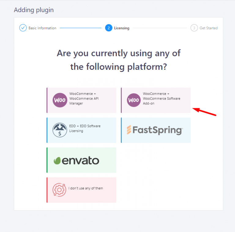 Using WooCommerce with WooCommerce Software Add-on - Appsero