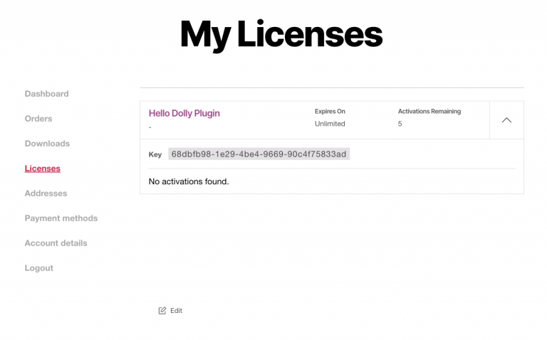 If I Use Appsero for Licensing Instead of WooCommerce Software-Add On. How Can I Send a License ...