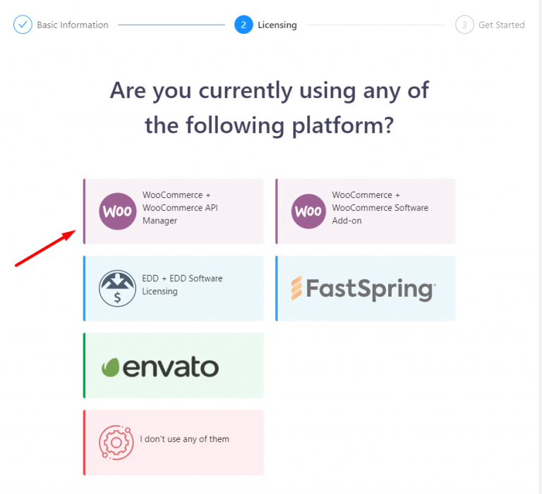 Using WooCommerce with WooCommerce API Manager - Appsero