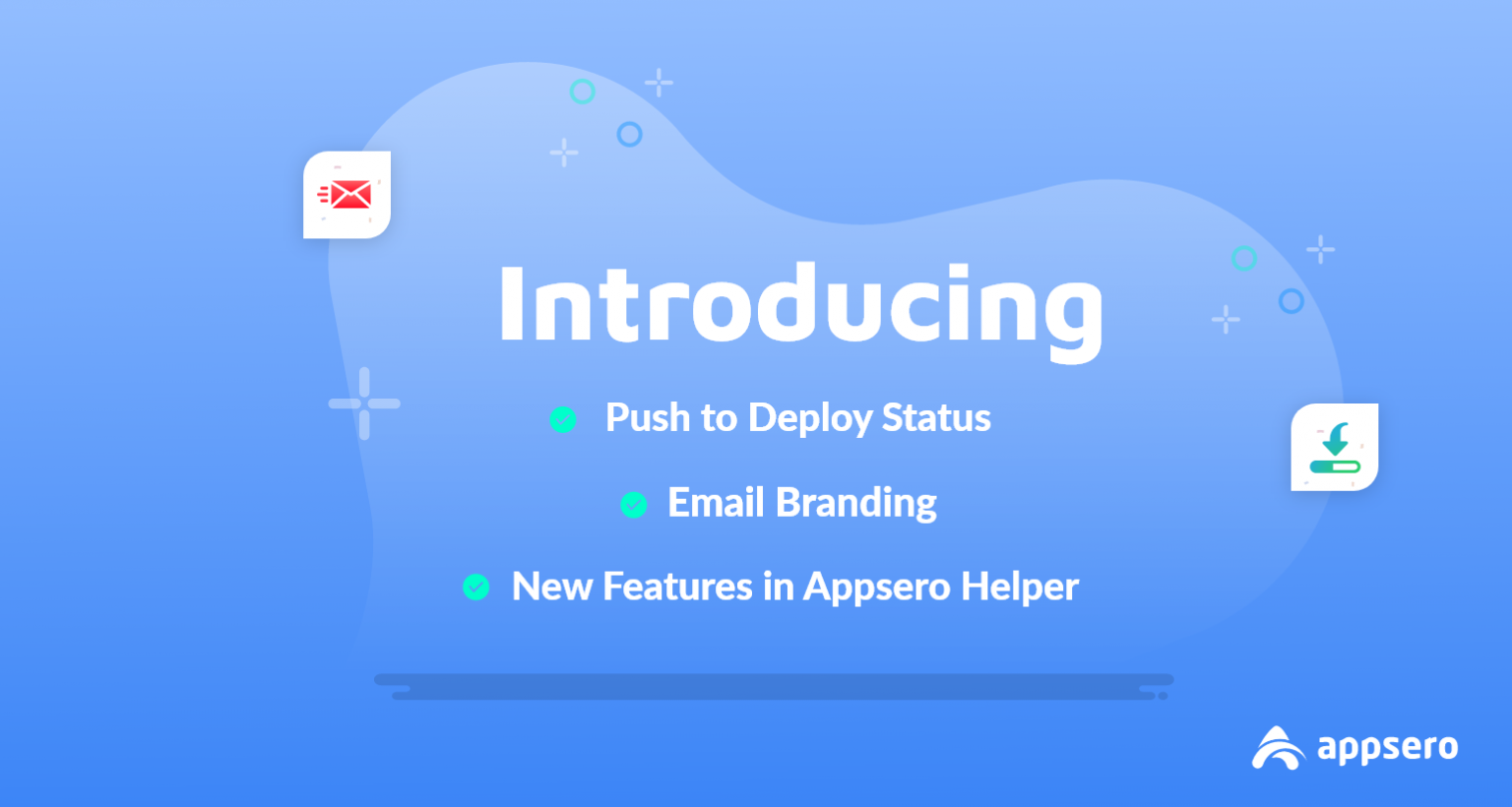 Introducing Push To Deploy Status & Email Branding With Appsero - Appsero