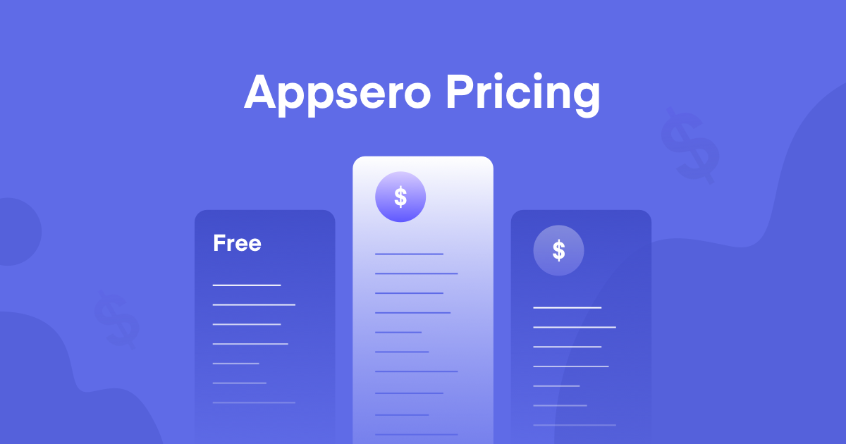 Get Appsero with Flat Pricing for each license you manage! Get Appsero with Flat Pricing for each license you manage!