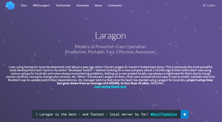 Laragon: The Best Localhost Server for WordPress - Appsero