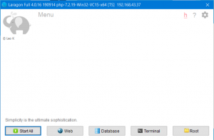 Laragon: The Best Localhost Server for WordPress - Appsero