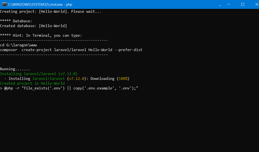 Laragon The Best Localhost Server For Wordpress Appsero