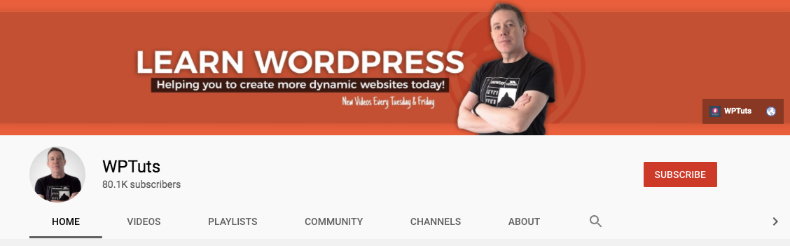 Top 10 WordPress Based YouTube Channels for Developers to Follow - Appsero