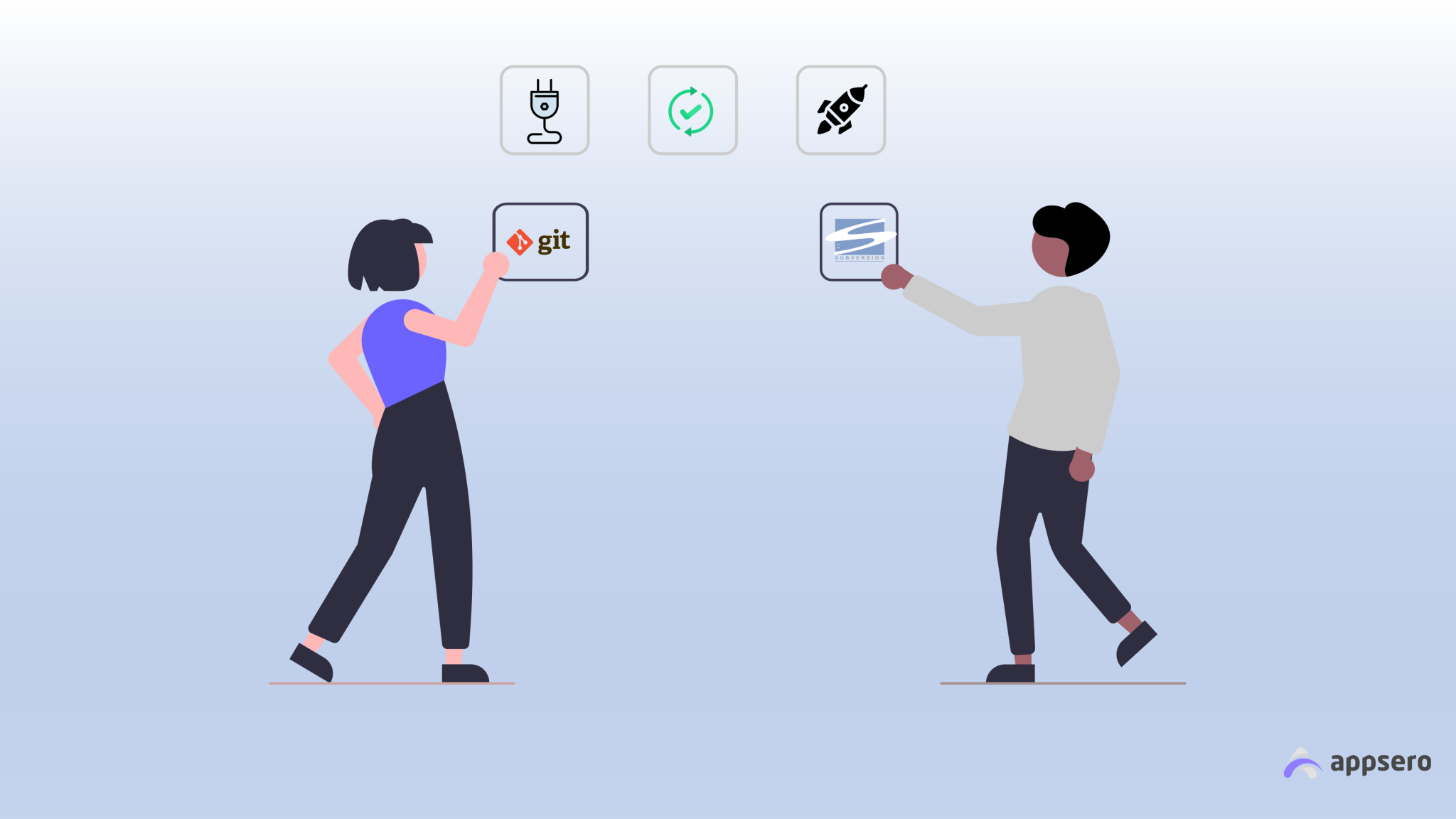 Git Vs Svn Ultimate Comparision With Updated Information