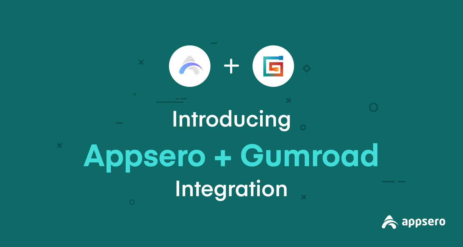 Sell with Gumroad & let Appsero take control of your license management