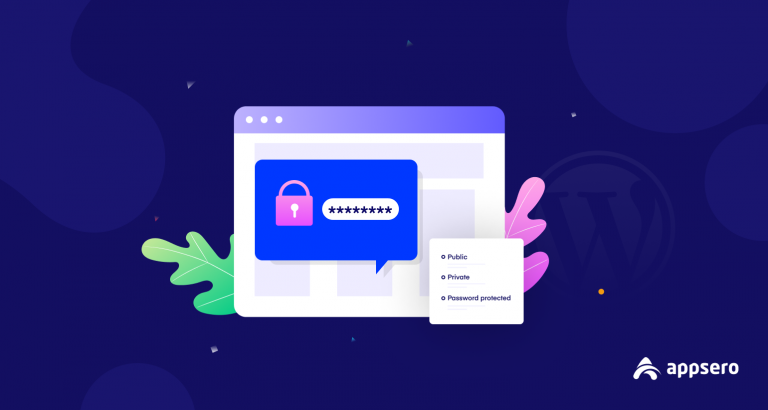 What To Do If Wordpress Password Protected Page Not Working Appsero