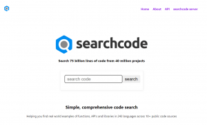 15 Best Specialized Search Engines for Programmers - Appsero