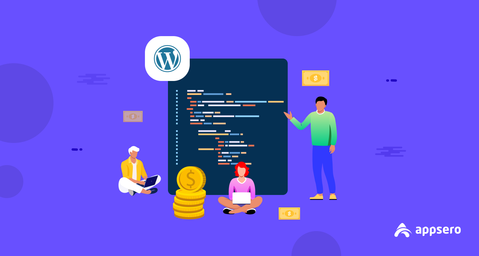 How To Make Money As A WordPress Developer Appsero How To Make Money As A WordPress Developer Appsero