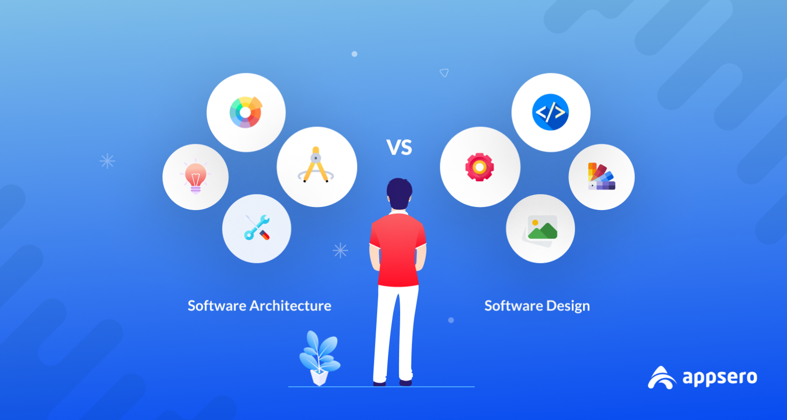 Software Architecture vs Design: Relationship and Difference
