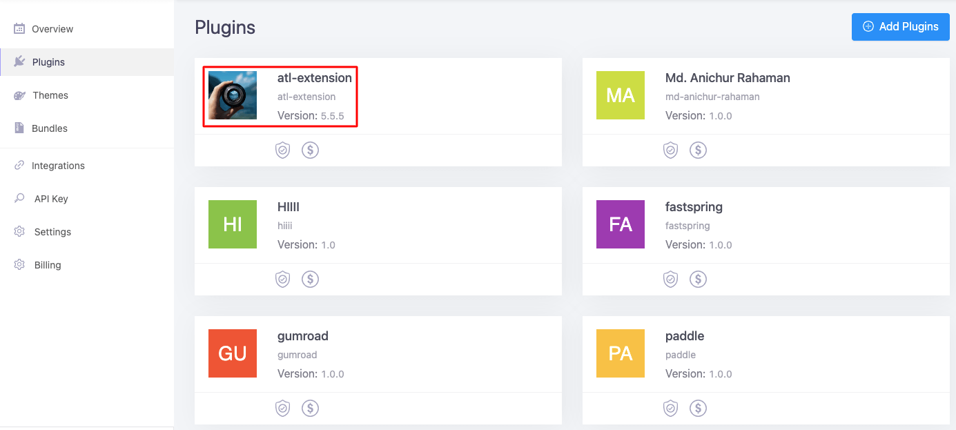 Theme Deactivation Data Appsero