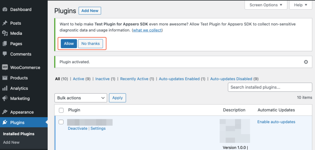 How To Integrate Appsero Sdk 2 Effective Ways To Enable Wordpress Analytics Appsero