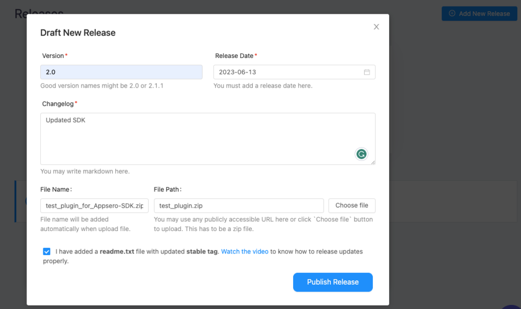 How To Integrate Appsero Sdk 2 Effective Ways To Enable Wordpress Analytics Appsero
