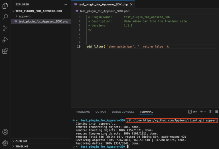 How to Integrate Appsero SDK: 2 Effective Ways to Enable WordPress Analytics - Appsero