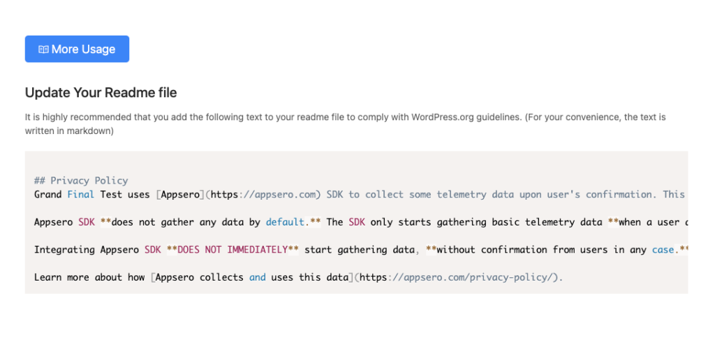 How To Integrate Appsero Sdk 2 Effective Ways To Enable Wordpress Analytics Appsero