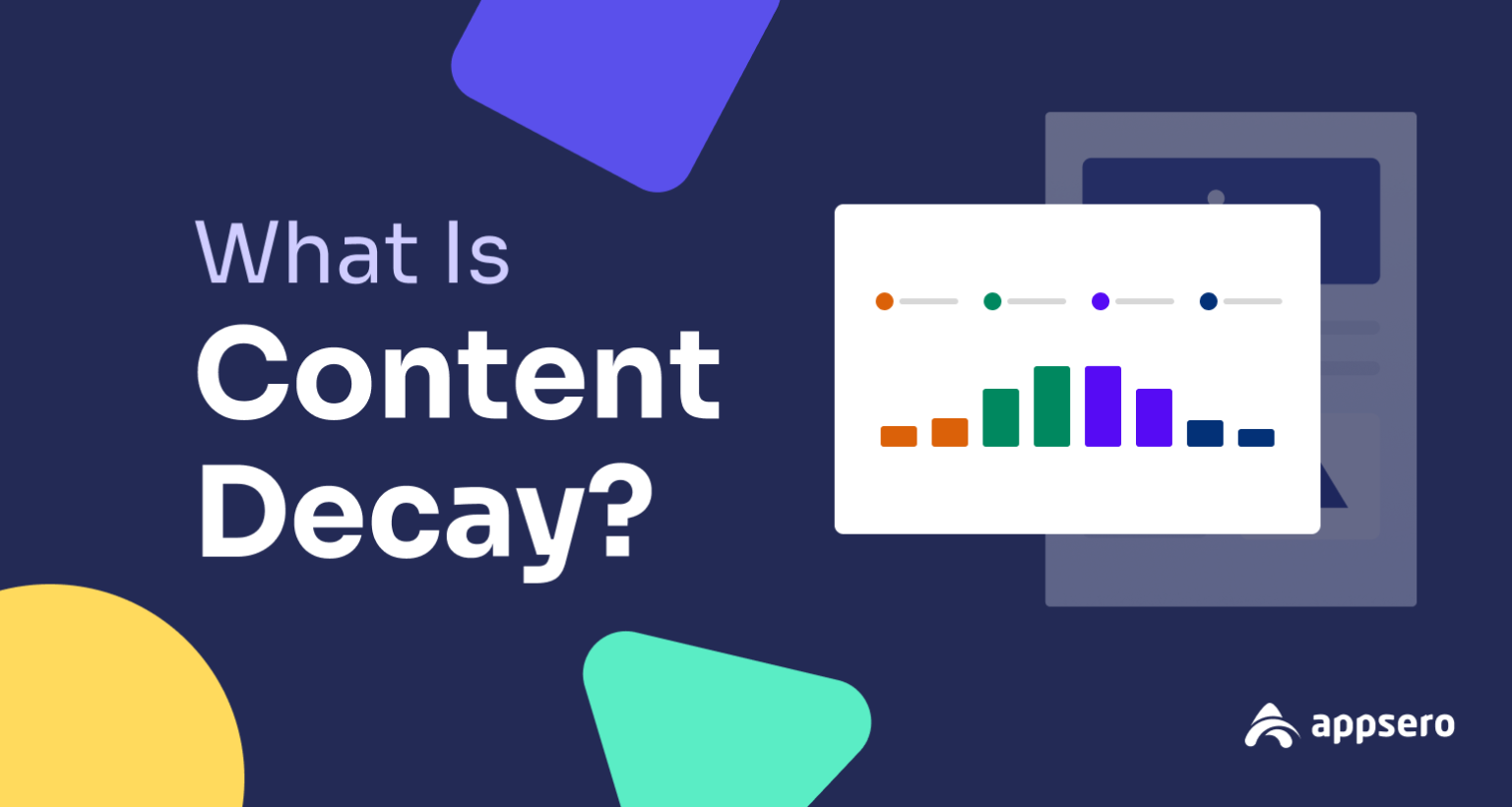What is Content Decay and 11 Proven Ways to Fix It - Appsero
