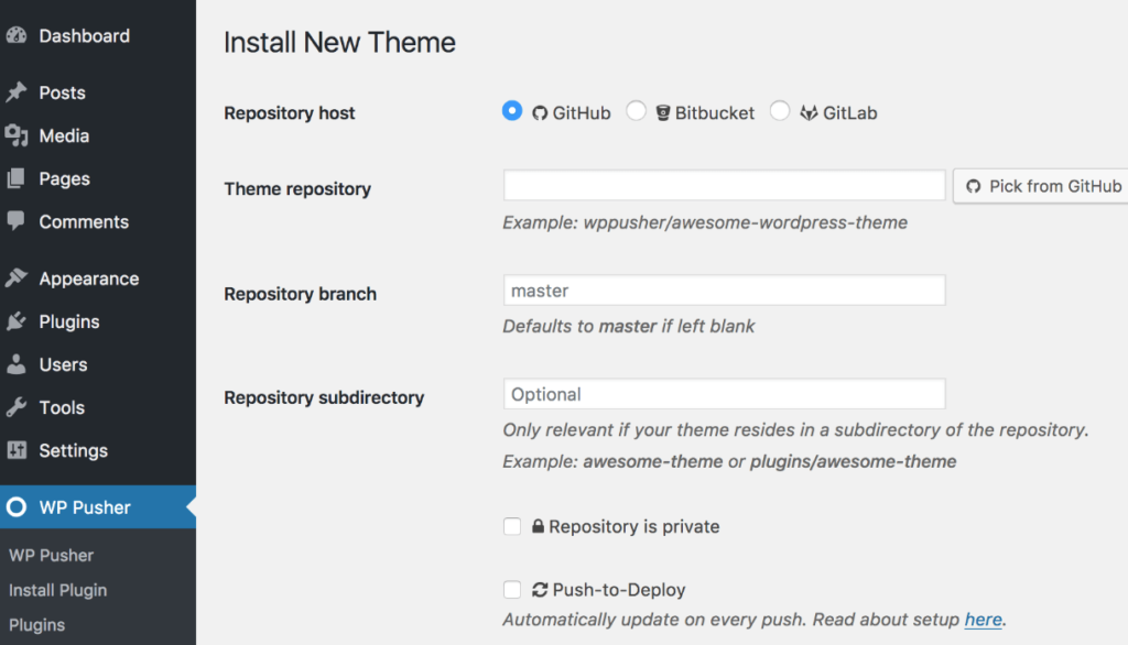 How To Use Github For Wordpress Projects A Beginners Guide