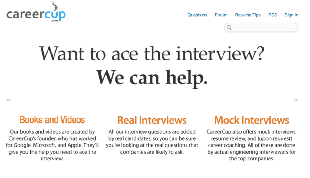 30+ Best Coding Interview Prep Sites for Your Dream Job