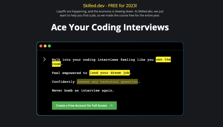 30+ Best Coding Interview Prep Sites for Your Dream Job