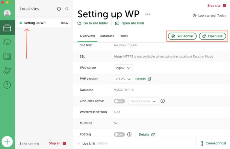 Easiest Way to Set up a WordPress Local Development Environment